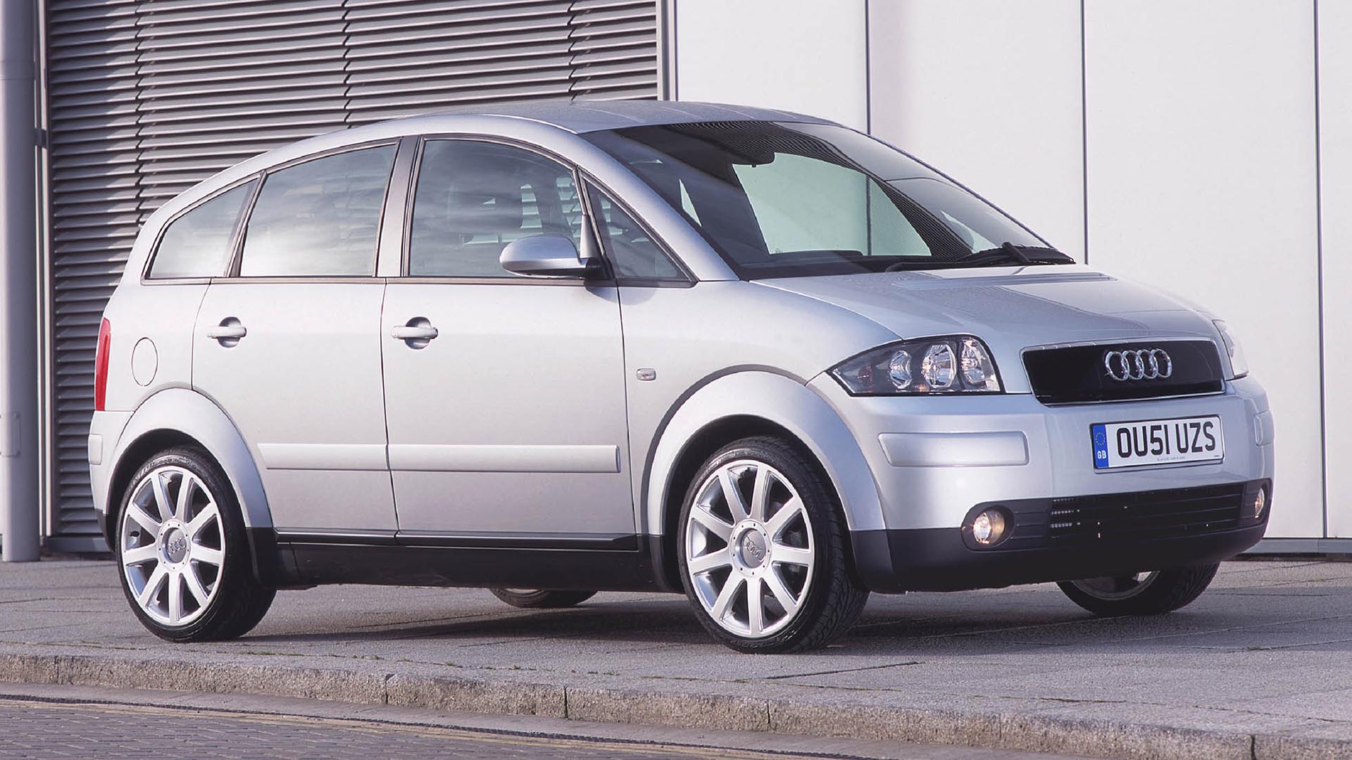 The 20 best cars of the 2000s