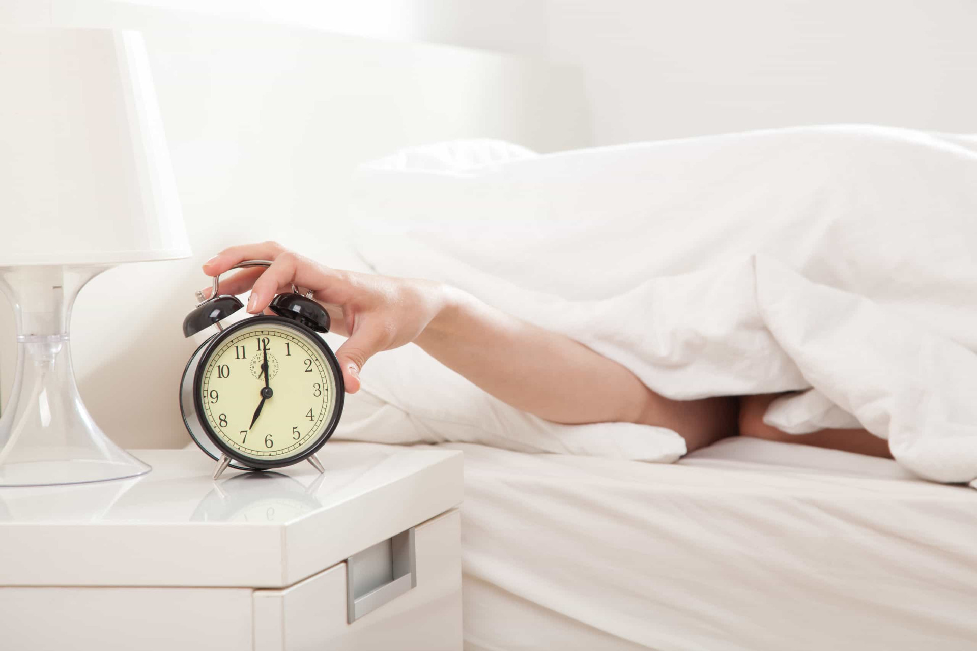 Healthy habits for colder mornings