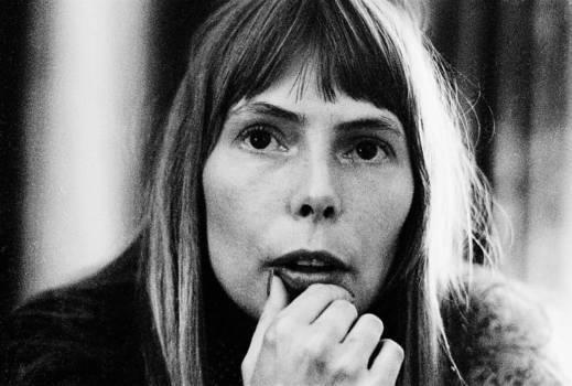 Stella Sommer über Joni Mitchell: Die Schönheit des Abgrunds