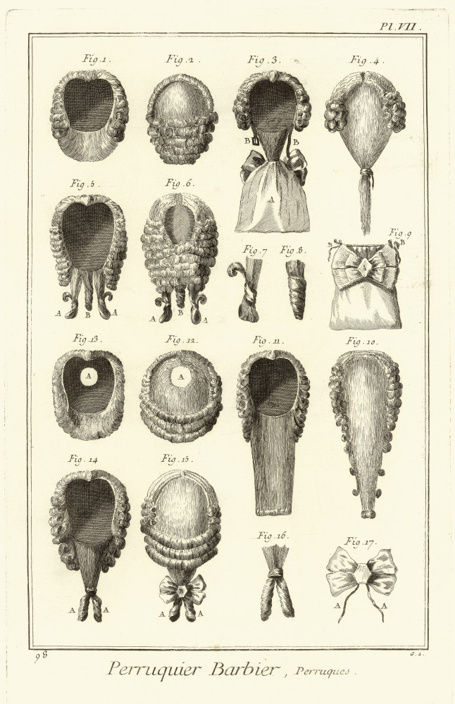 Fatos incríveis sobre perucas que vão te deixar de cabelo em pé!