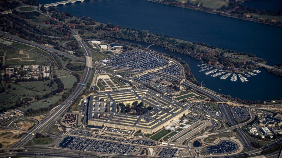 Pentagon firings to begin next week in effort to cut up to 8 percent of ...