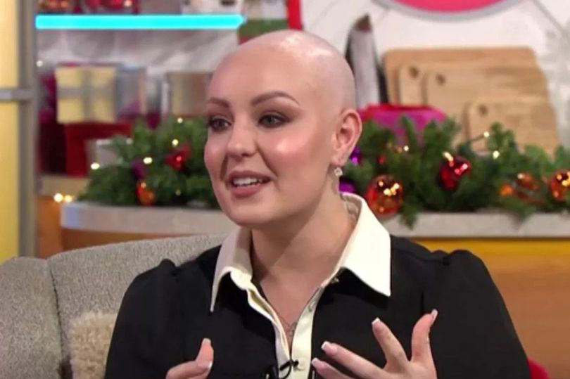 Strictly’s Amy Dowden shares tough health update saying 'journey's not ... Strictly’s Amy Dowden shares tough health update saying 'journey's not ...