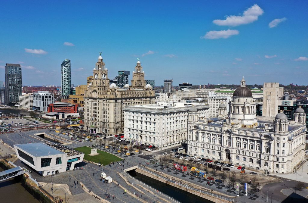 Liverpool Council children's services show 'significant improvement'