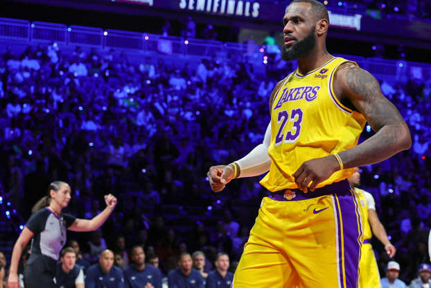 LeBron James wants every penny available in his next Lakers contract ... LeBron James wants every penny available in his next Lakers contract ...