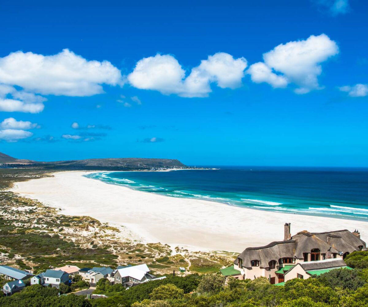 SANParks completes ecological corridor between Noordhoek and Kommetjie SANParks completes ecological corridor between Noordhoek and Kommetjie