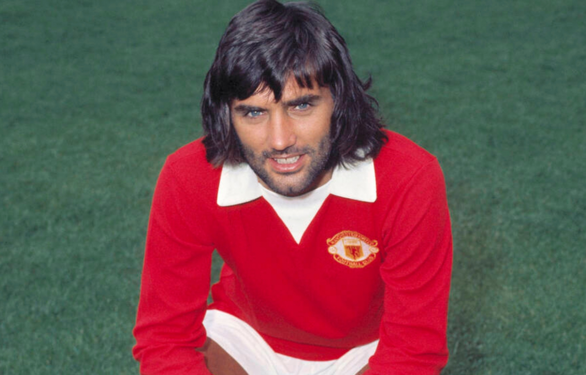 Honoring 25 Legends of Manchester United