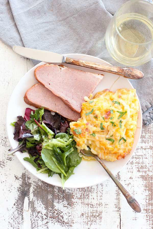 100+ Easy Side Dishes For Ham