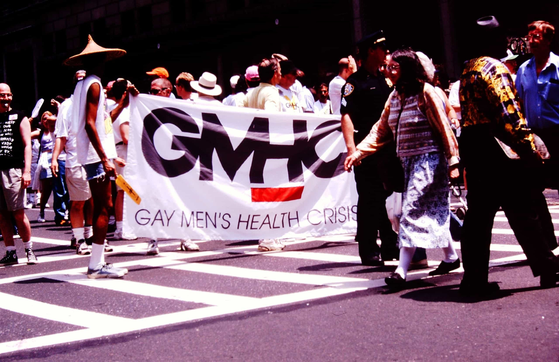 A short history of the AIDS crisis in the United States