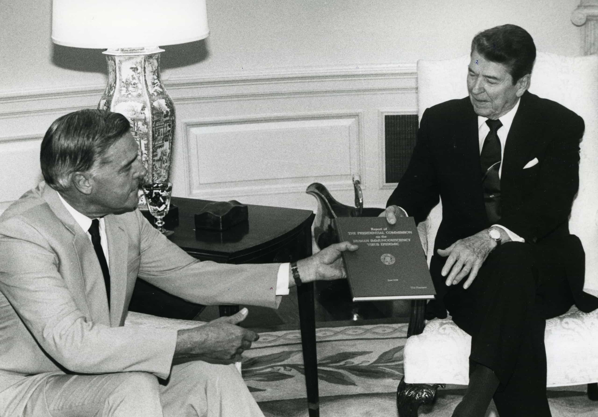 A short history of the AIDS crisis in the United States