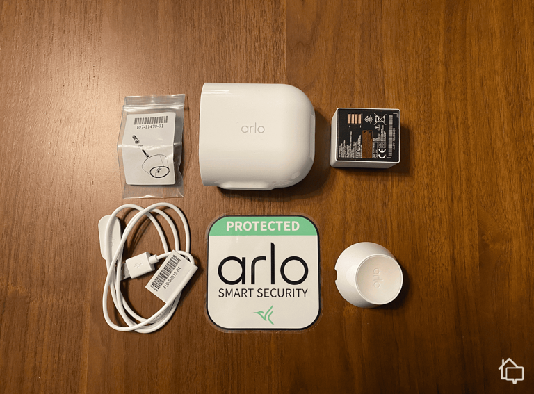 Arlo Pro 4 Security Camera Review 2025