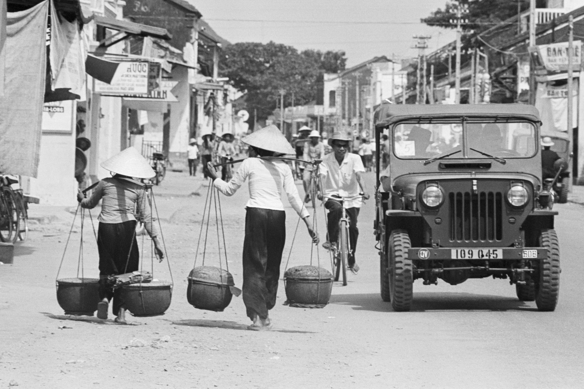 Remembering the Vietnam War in pictures