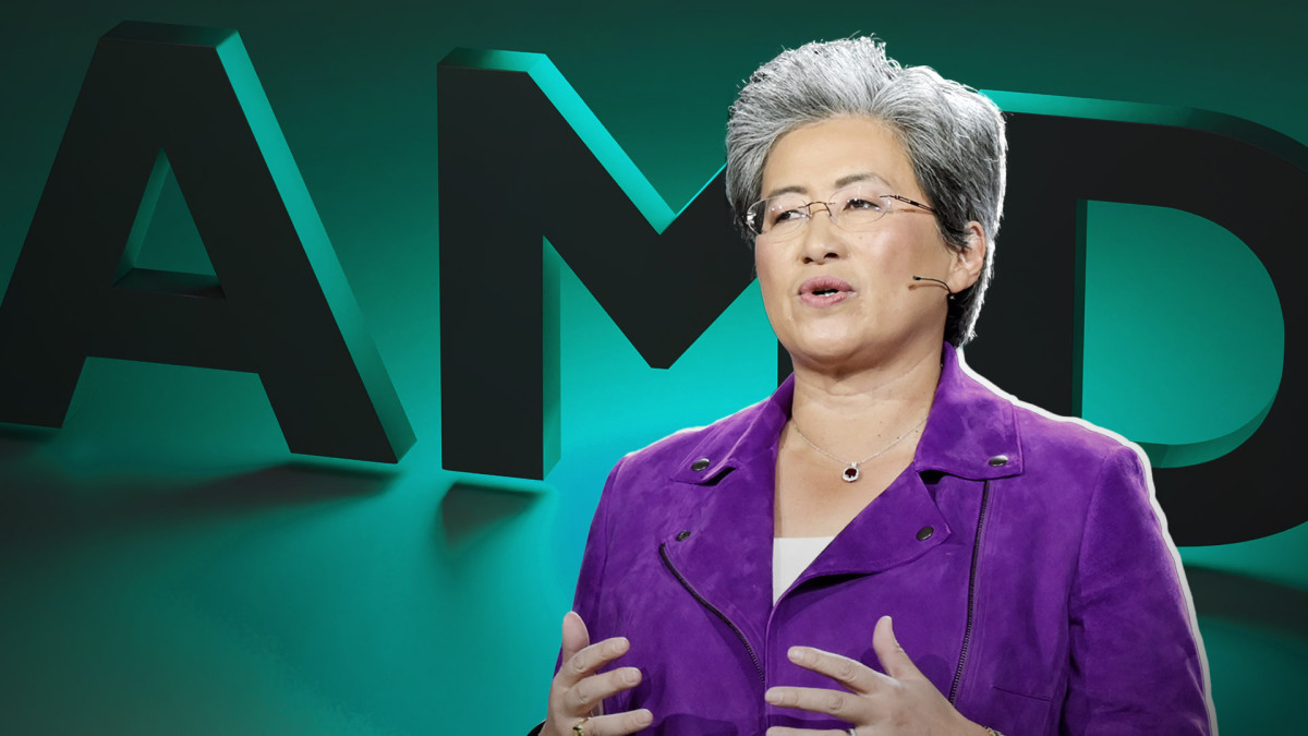 AMD CEO Su turns heads with comments at AI event