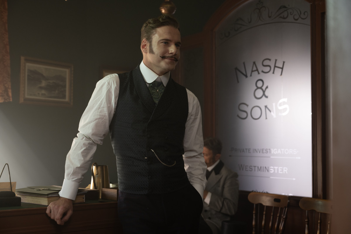 'Miss Scarlet' Renewed for Season 6 with One Cast Member Returning ...