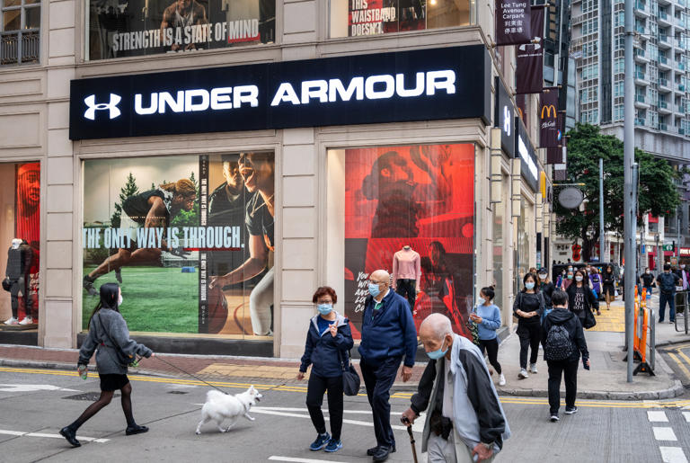 Proposed Class Action Targets Under Armour Over ‘Fake Discounting ... Proposed Class Action Targets Under Armour Over ‘Fake Discounting ...