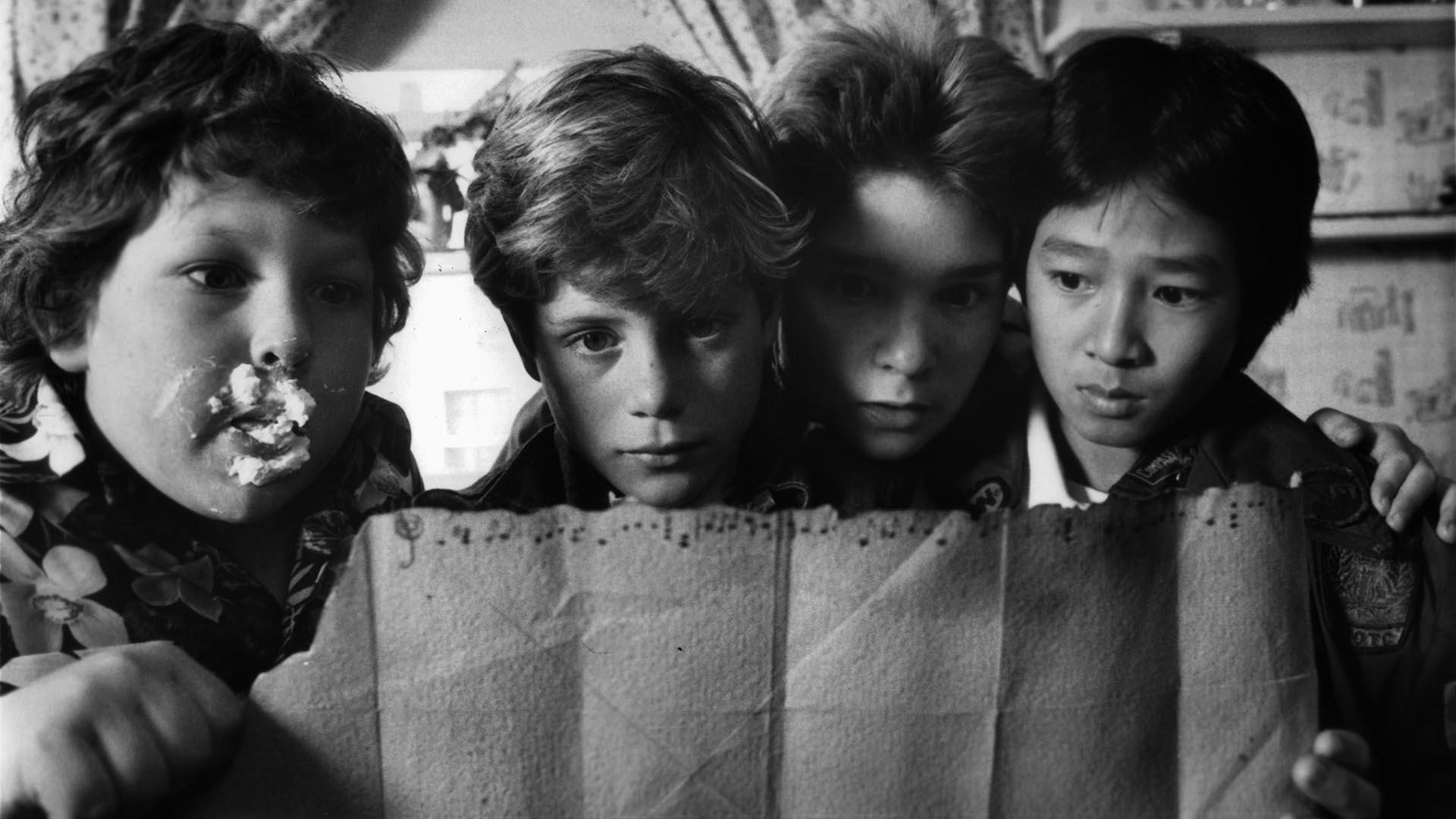 40 years later, 'The Goonies' fondly remember their time on set