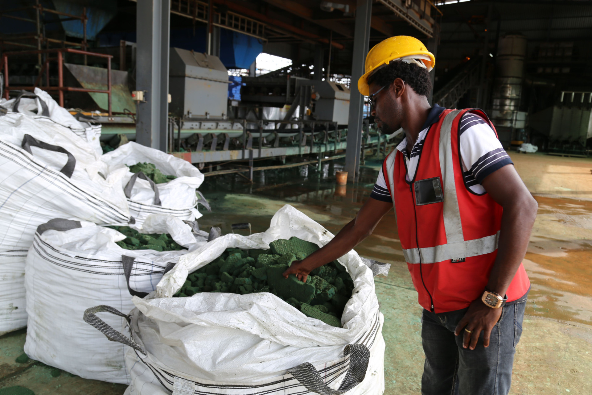 Hvorfor er kobolt sådan en værdifuld ressource?