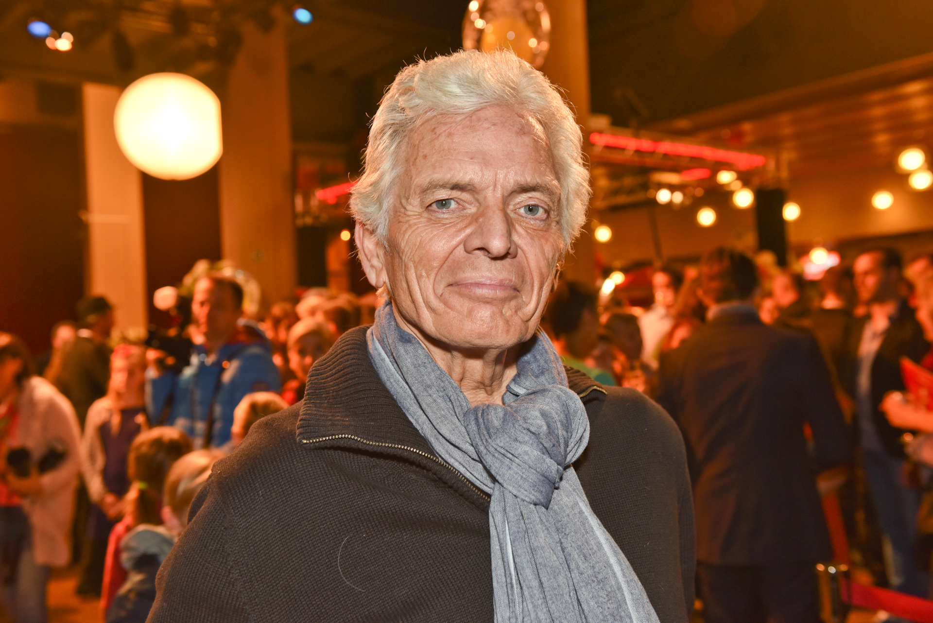 Ben Cramer komt zwaar ten val