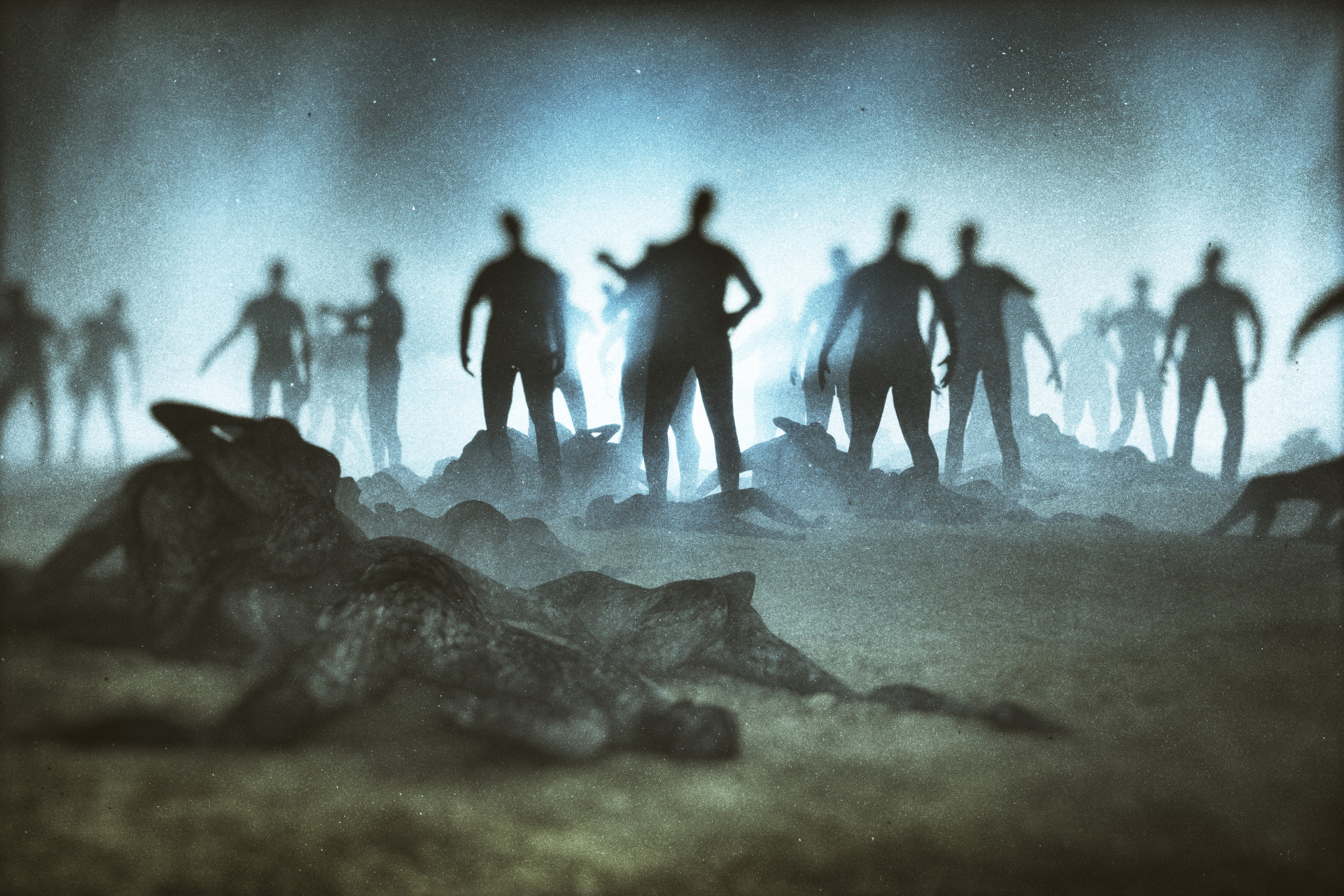 Děsivé příšery, se kterými byste se nechtěli setkat