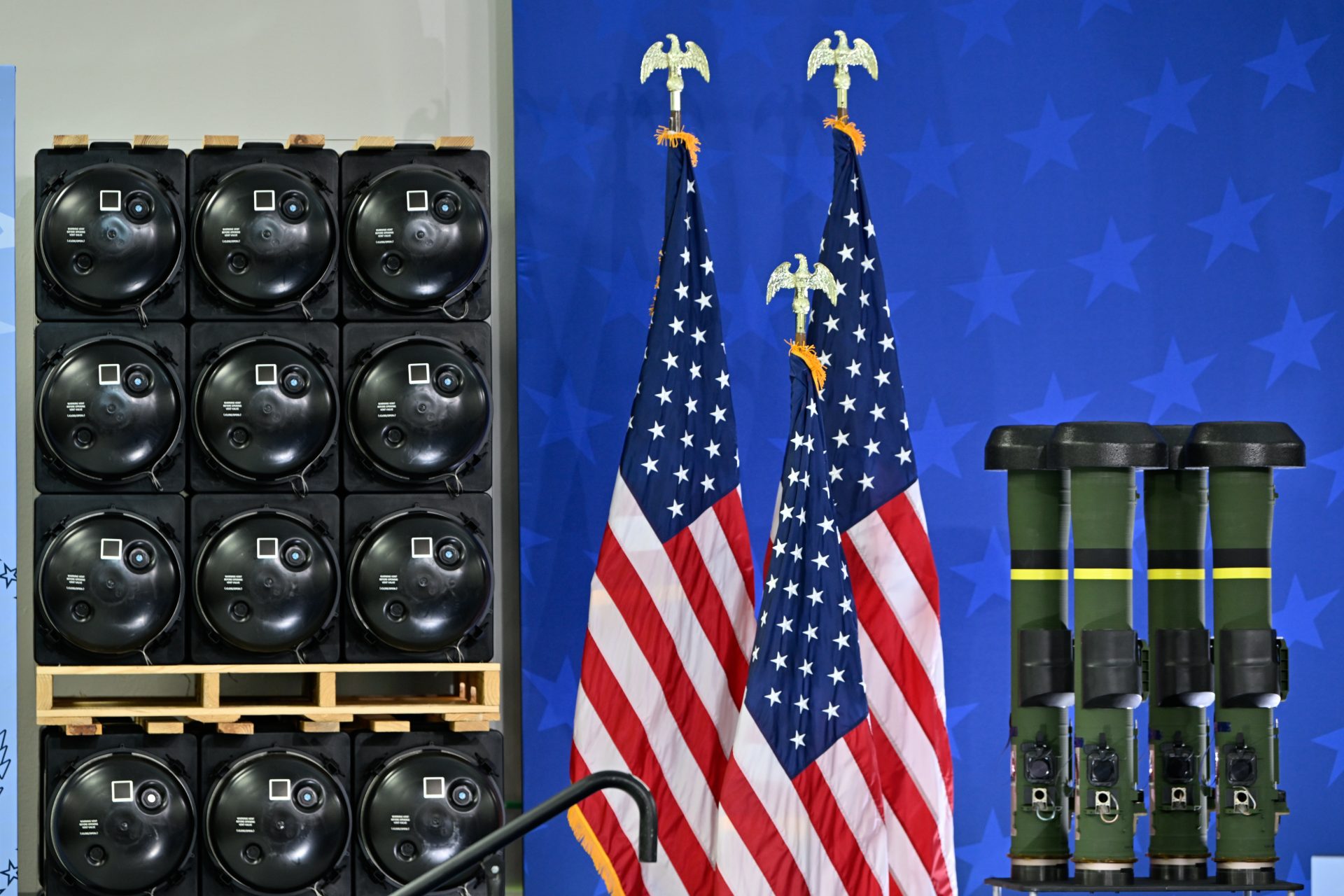 American support for helping Ukraine is hitting new highs