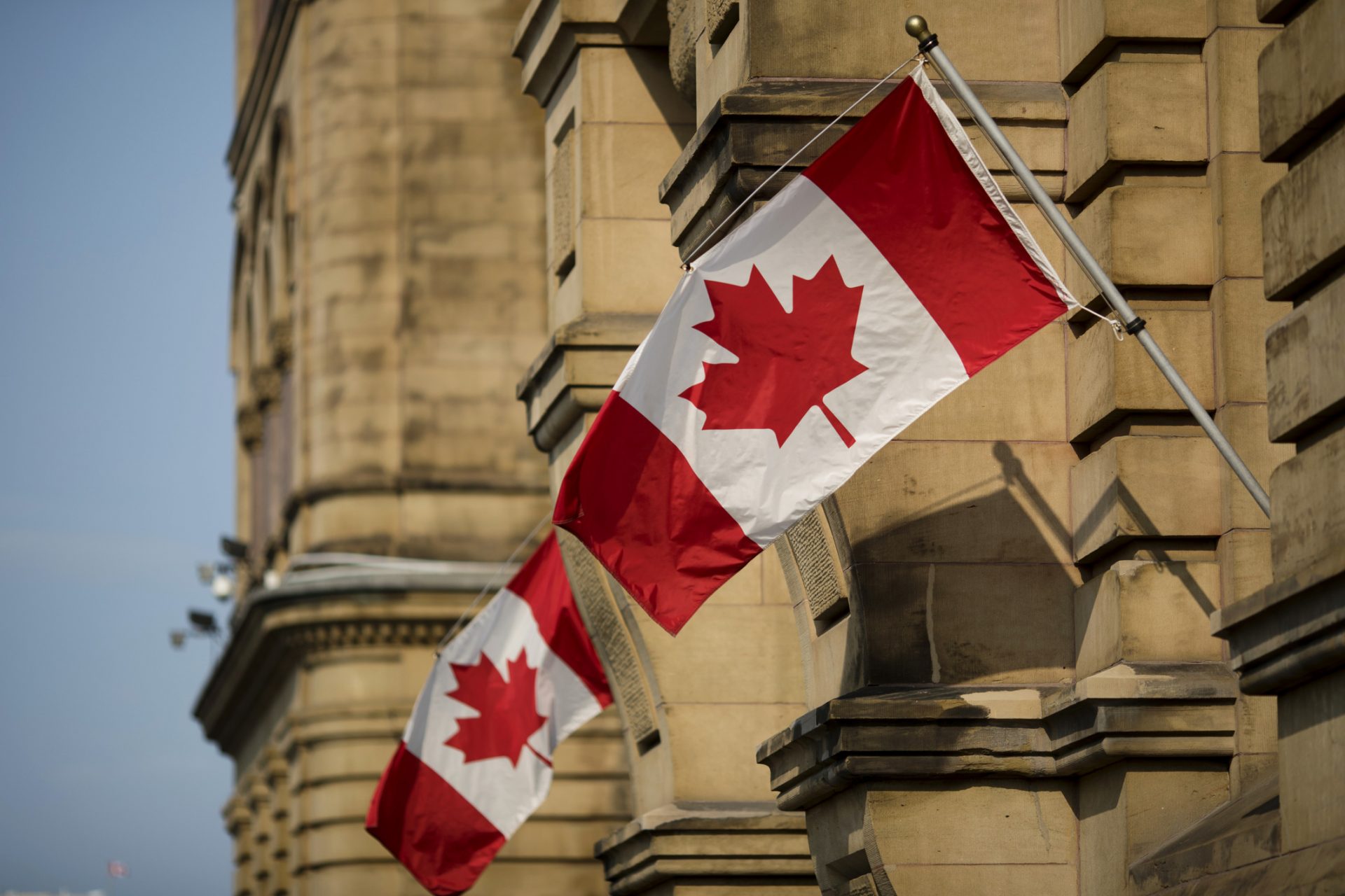 60 years of Canada’s Maple Leaf Flag