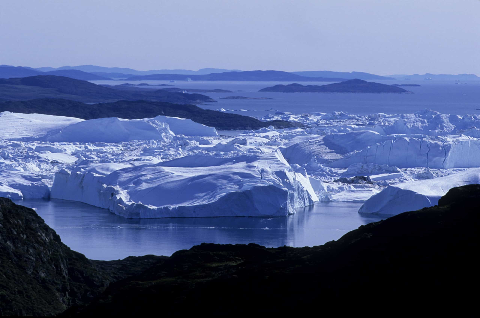 Explore 60 of the most extreme locations on Earth