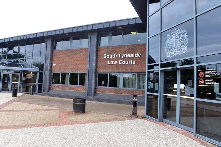 South Shields dad hit pedestrian with electric scooter then blamed his ...