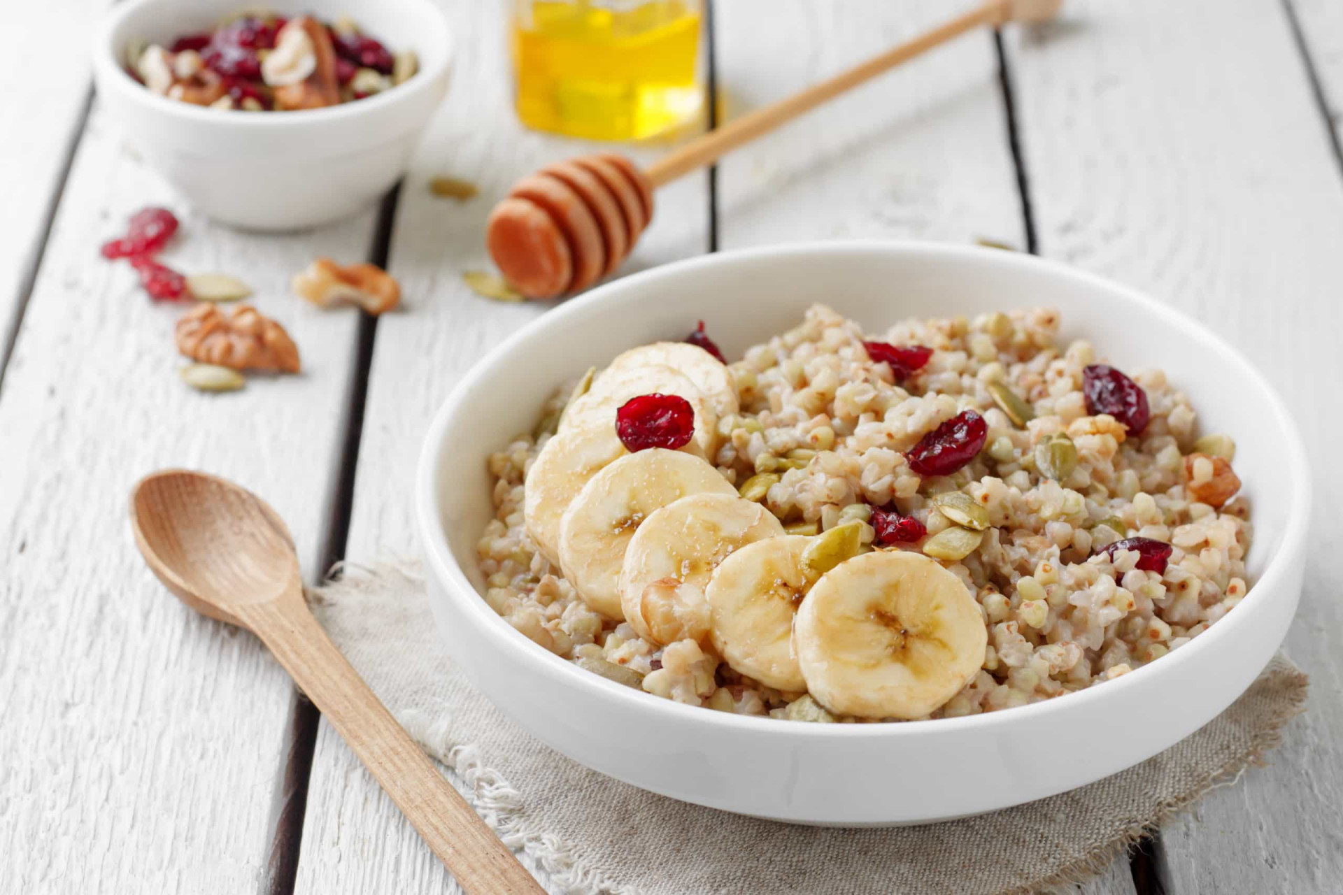 Quick and healthy breakfast ideas for a busy morning
