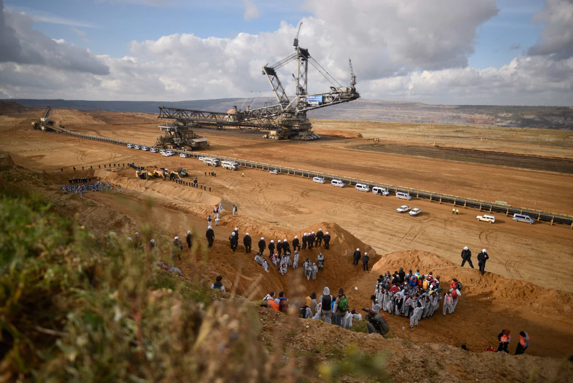 Explore 60 of the most extreme locations on Earth