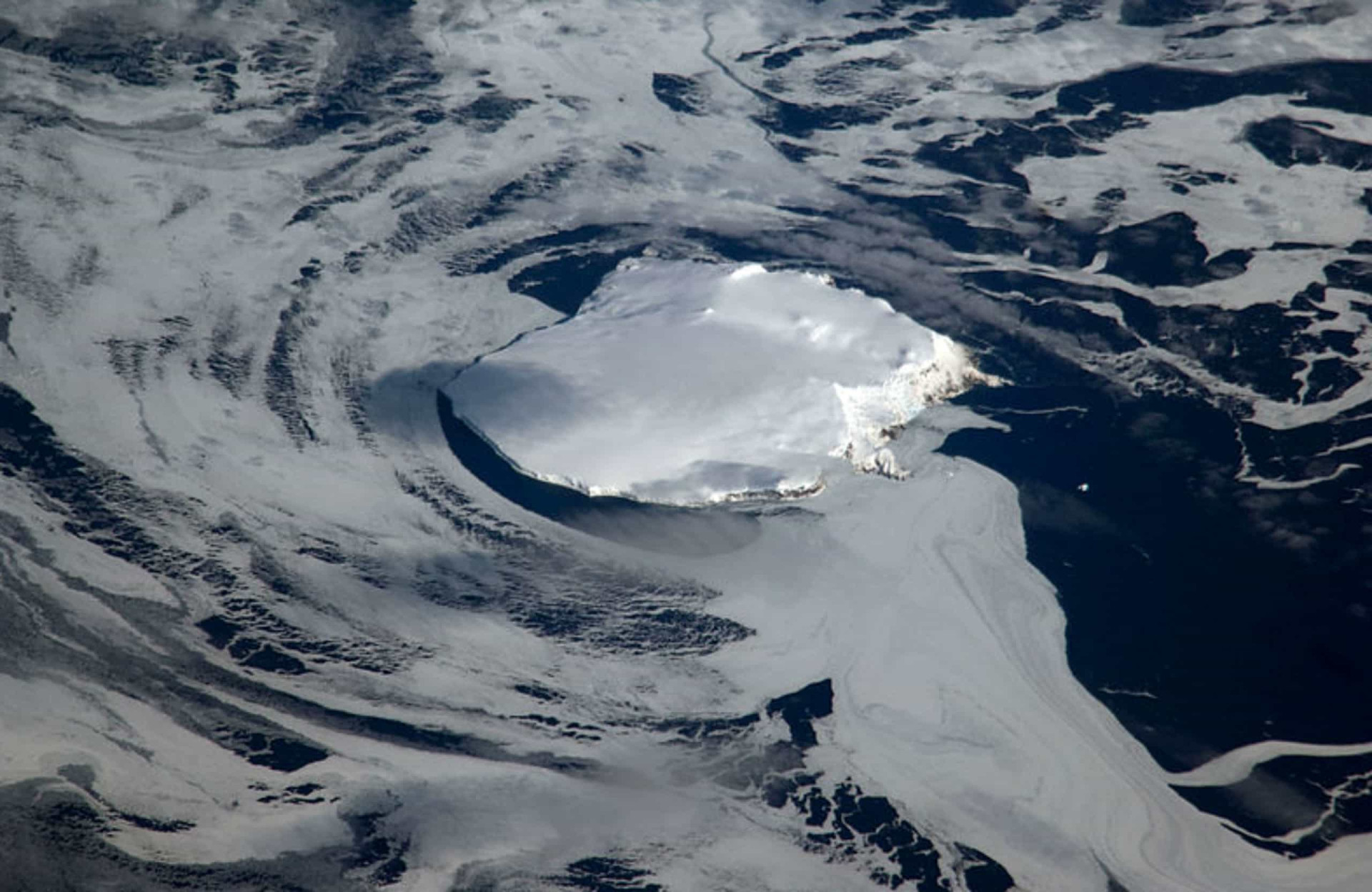 Explore 60 of the most extreme locations on Earth