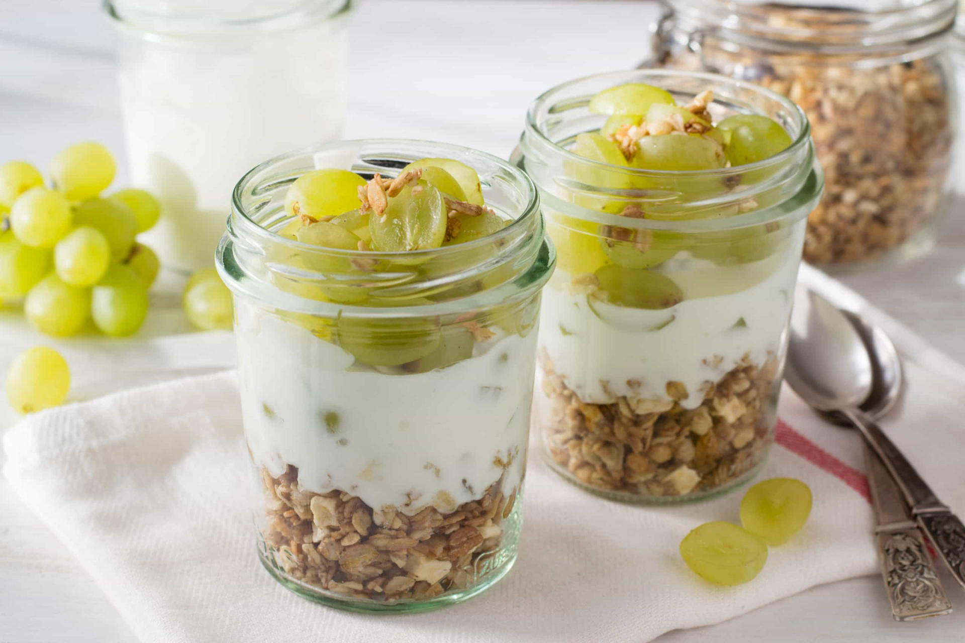 Quick and healthy breakfast ideas for a busy morning