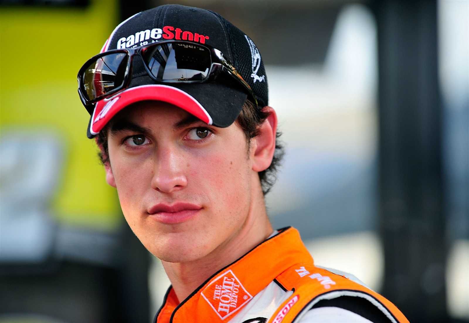 Joey Logano through the years