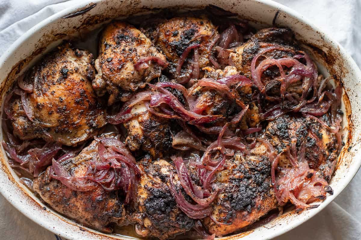 Easy Middle Eastern chicken recipes that work for any day of the week