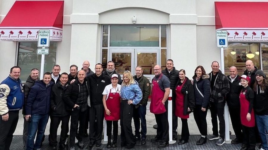 In-N-Out CEO Lynsi Snyder says her company remains a family despite ...