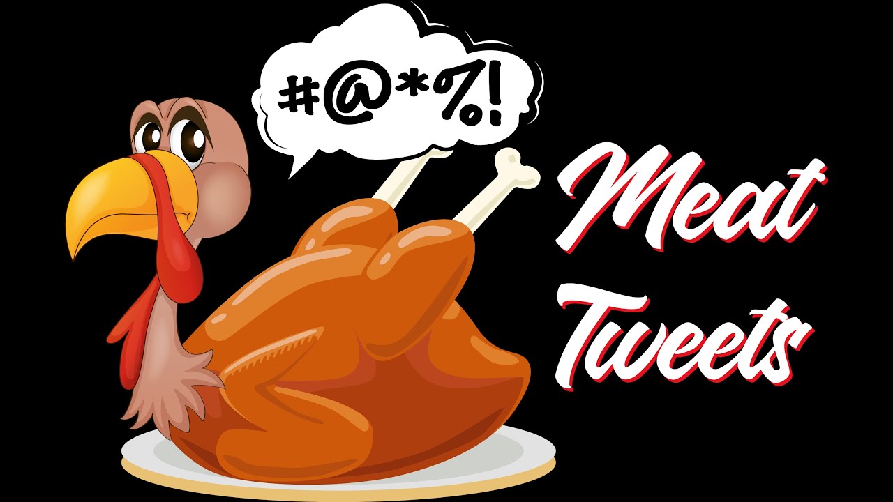 Meat Tweets Vol 1 holiday edition roundup