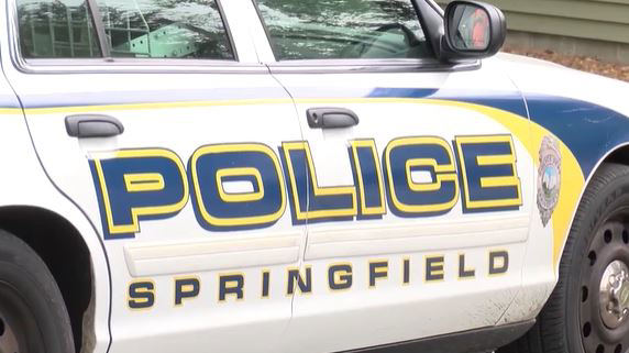 Man dead, woman hurt after suspected Springfield domestic violence incident Man dead, woman hurt after suspected Springfield domestic violence incident