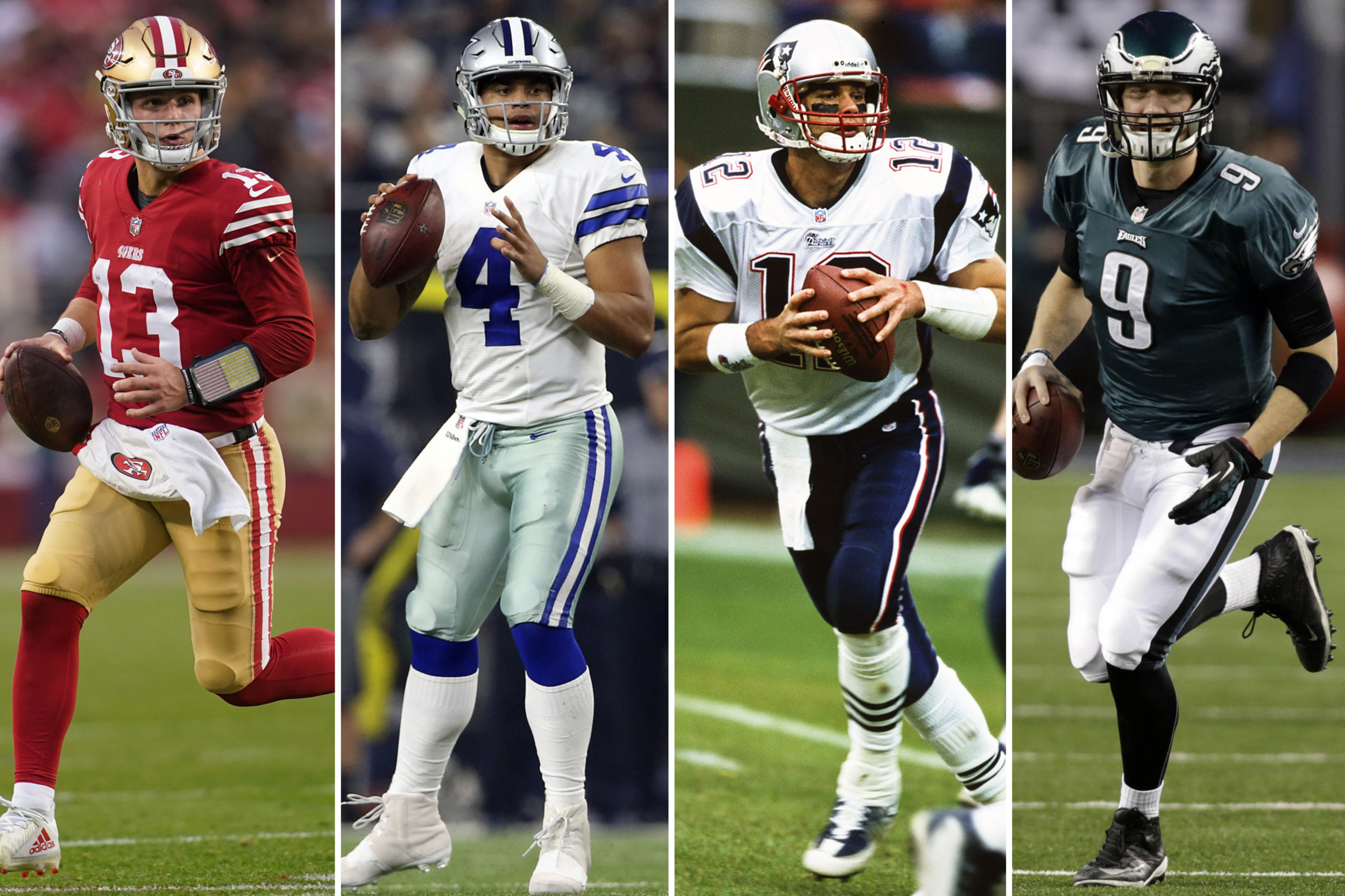 The most memorable seasons by NFL backup quarterbacks