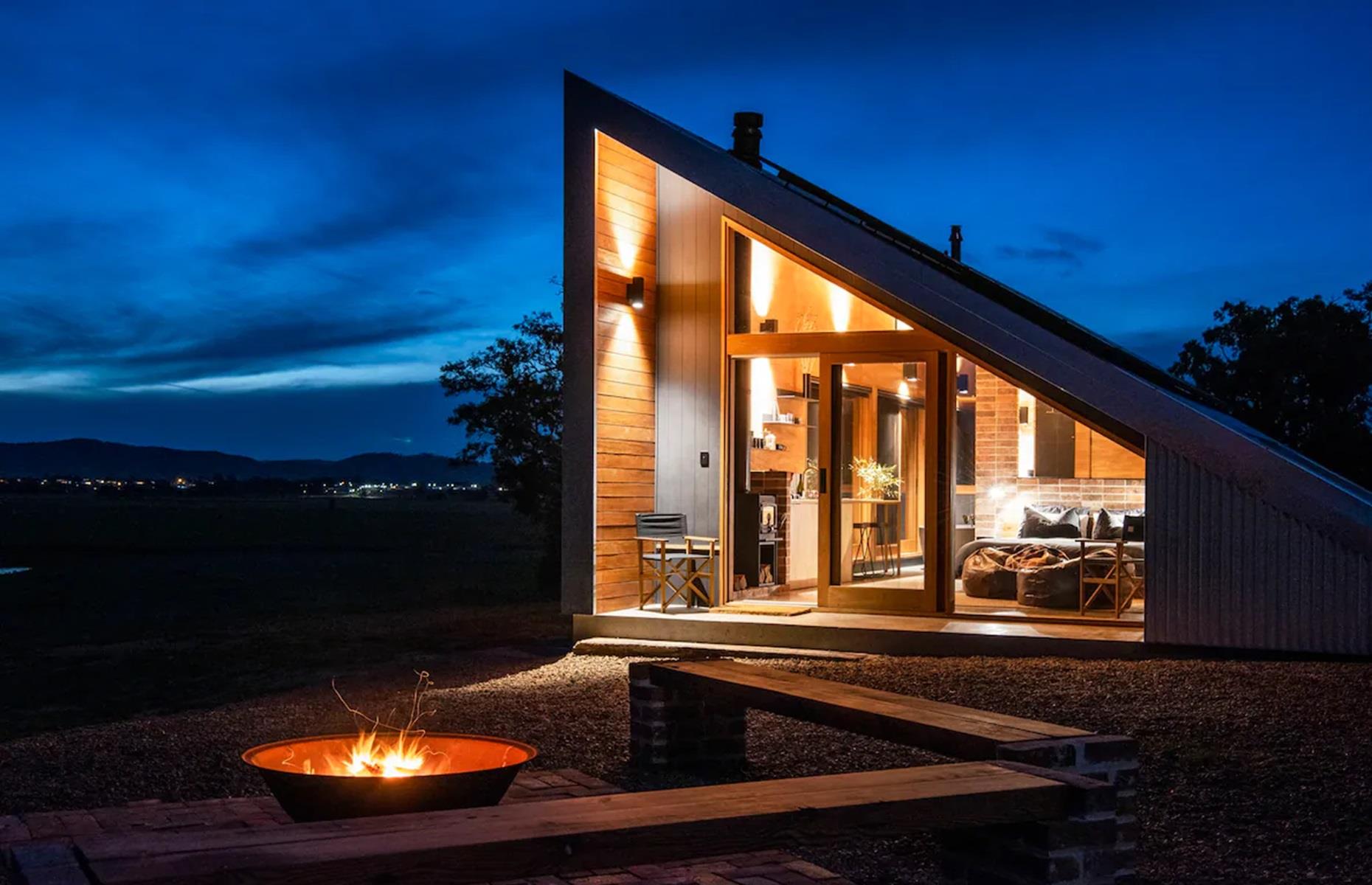 8 beautiful off-grid homes designed to escape the rat race