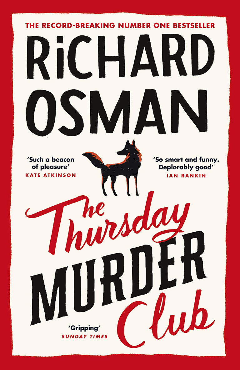 The Thursday Murder Club movie finally gets a trailer – and it’s brilliant