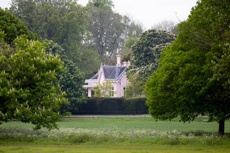 Princess Kate and Prince William's marital home that was 'attacked' by ...