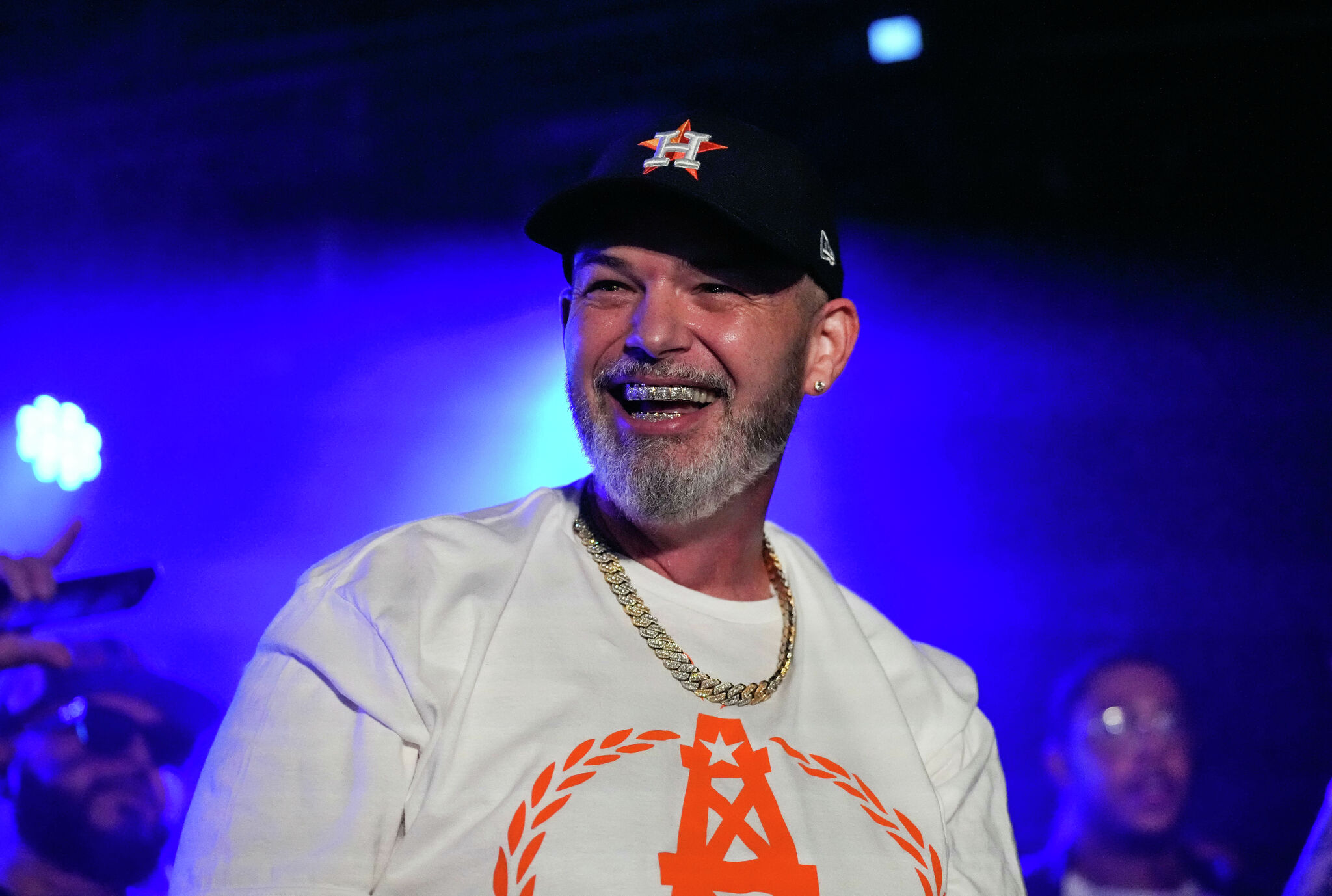 Paul Wall, Johnny Dang and Paul Masson are teaming up to cover a fan in ...