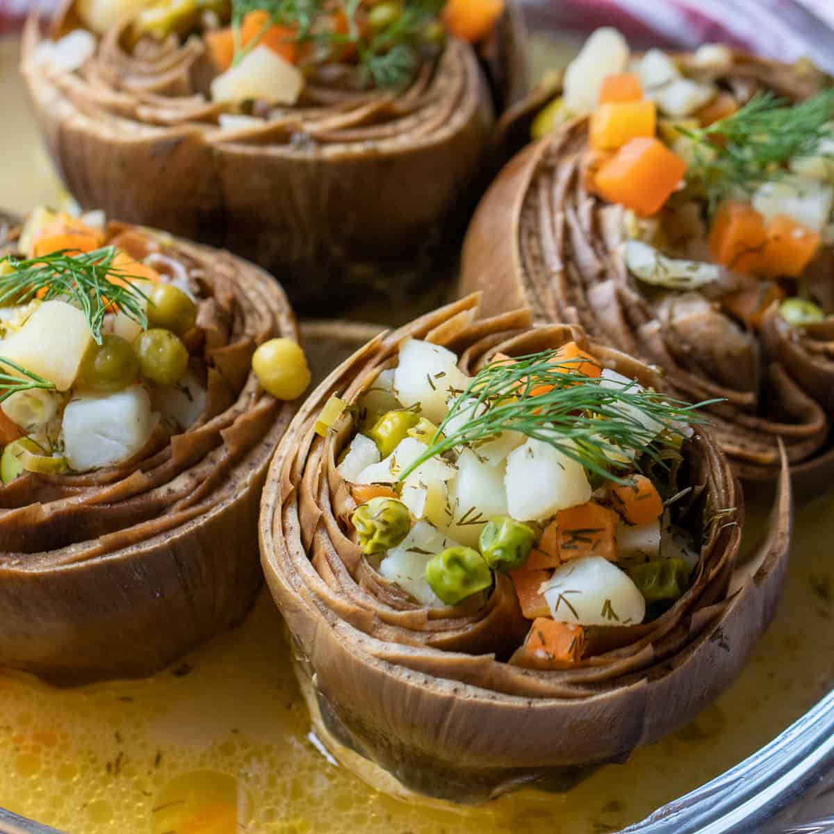 Fresh spring recipes I keep returning to every year