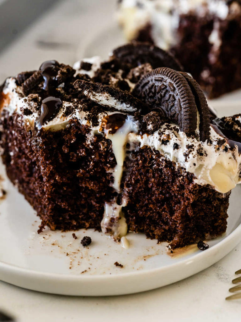 Delicious Desserts Made with Cake Mix