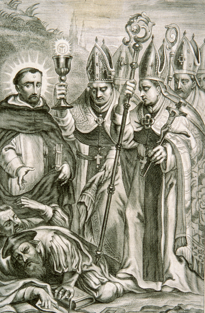 Who were the Cathars, and what did they believe?