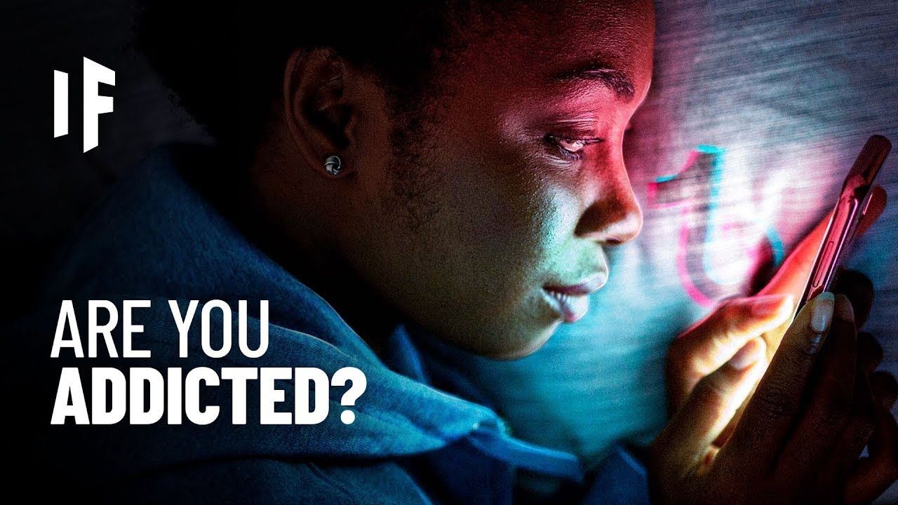 Imagine TikTok being banned worldwide