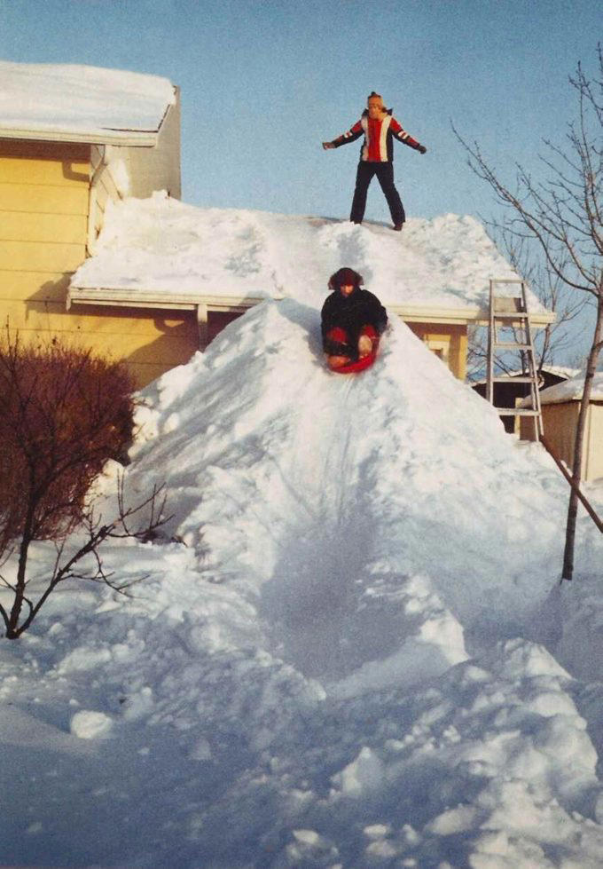 24 Vintage Winter Photos That Deliver Snow Much Nostalgia