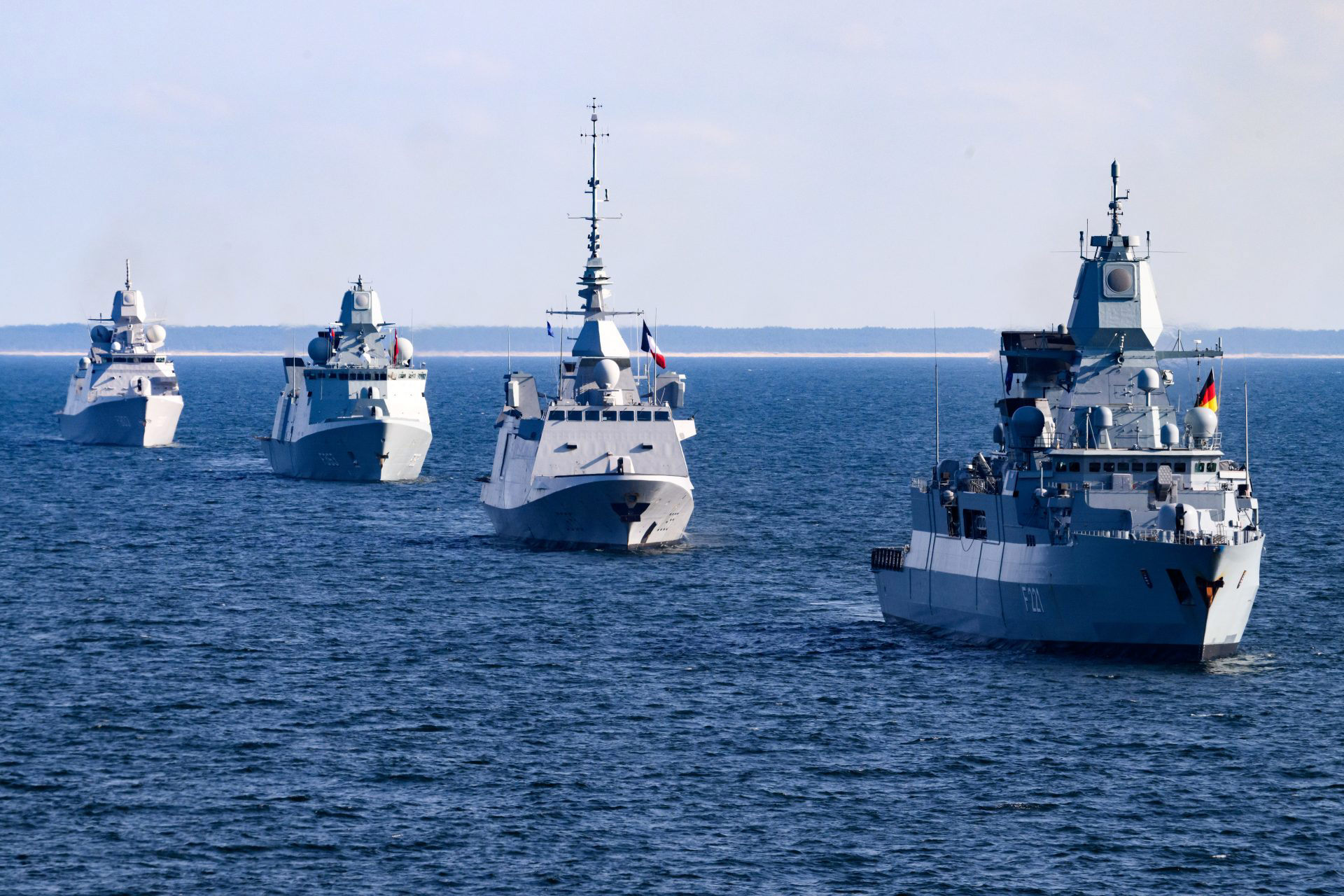 Un proche allié de Poutine a déclaré que la mer Baltique était ... Un proche allié de Poutine a déclaré que la mer Baltique était ...