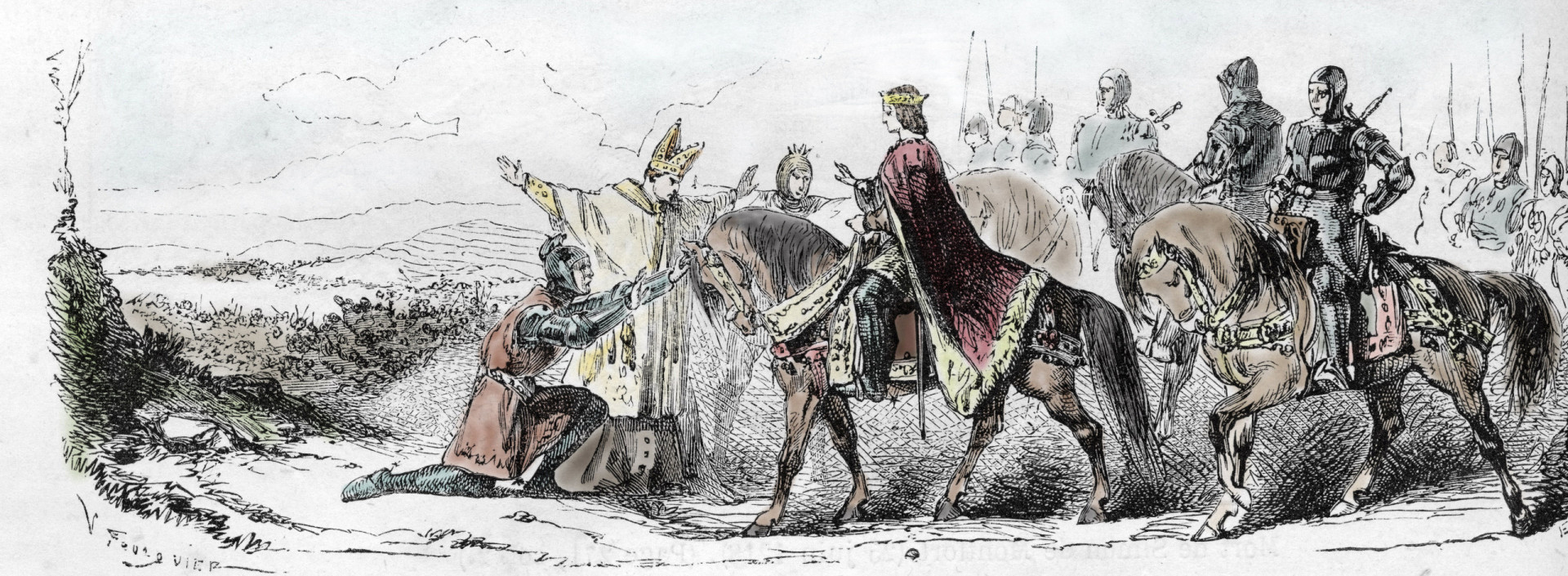 Who were the Cathars, and what did they believe?