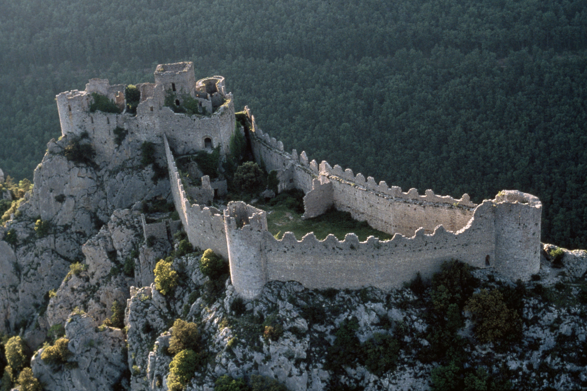 Who were the Cathars, and what did they believe?