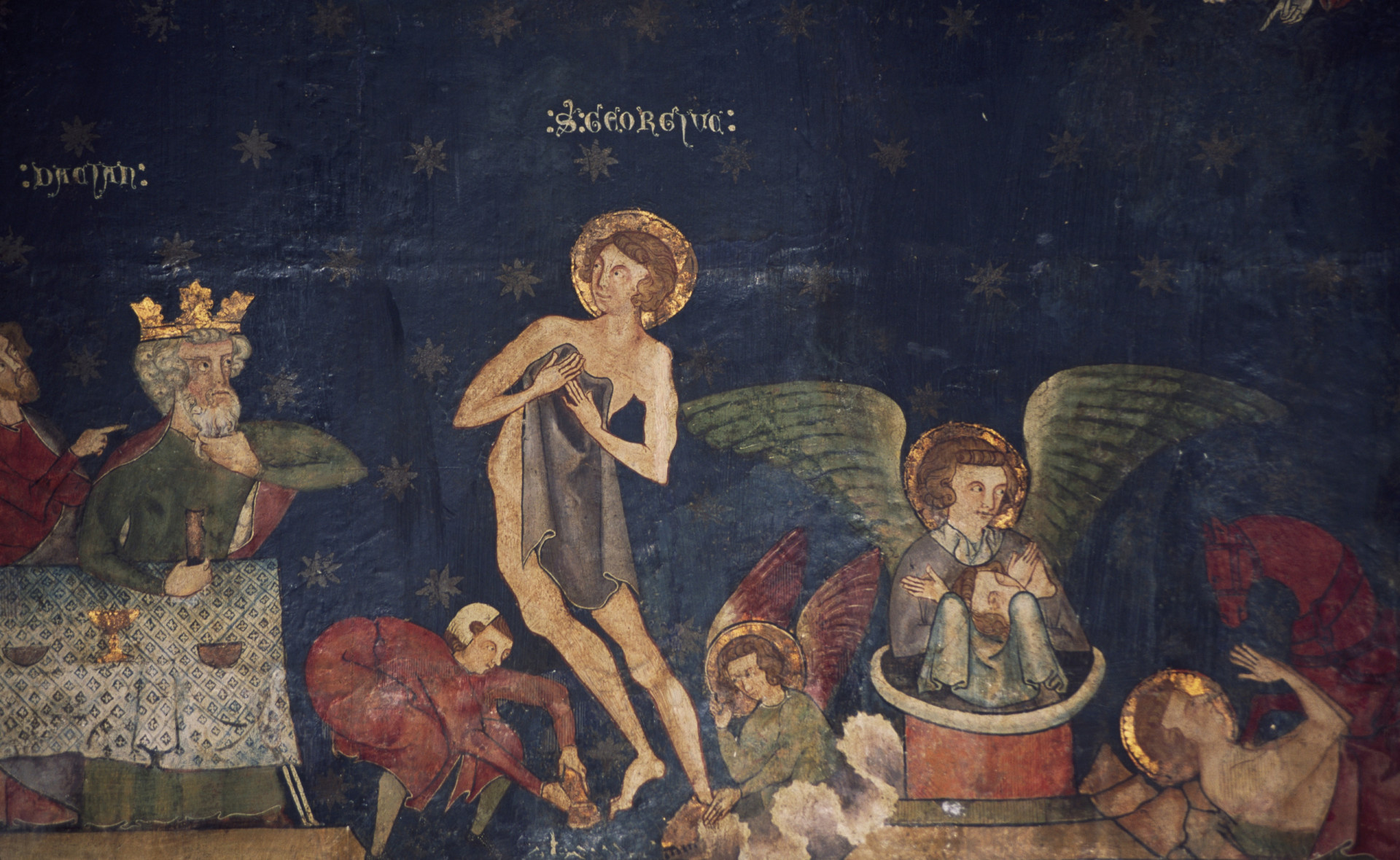 Who were the Cathars, and what did they believe?