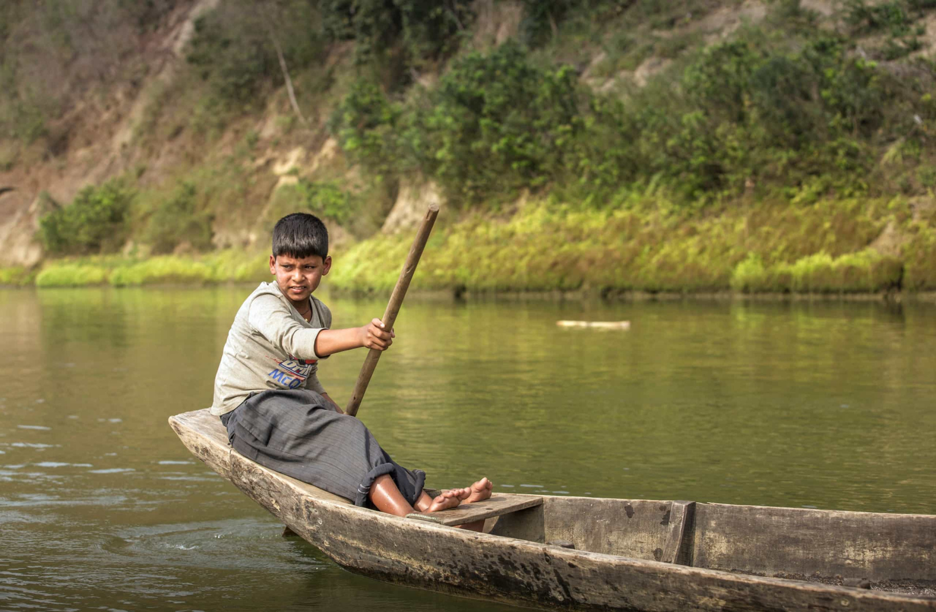 Floating gardens: Bangladesh's answer to climate change